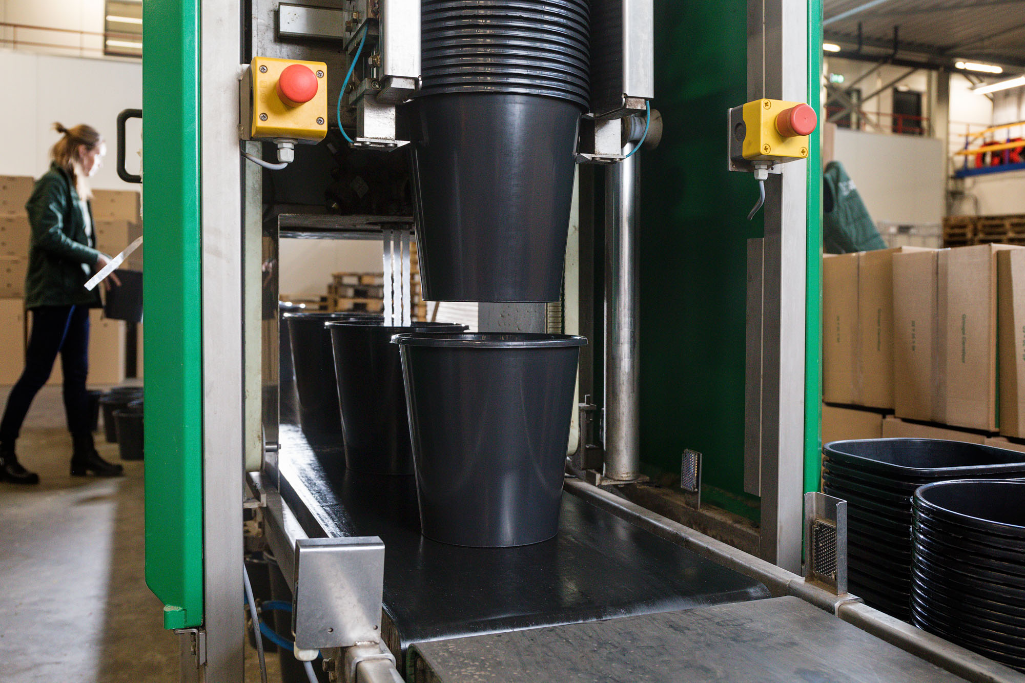 Bercomex | BucketFill