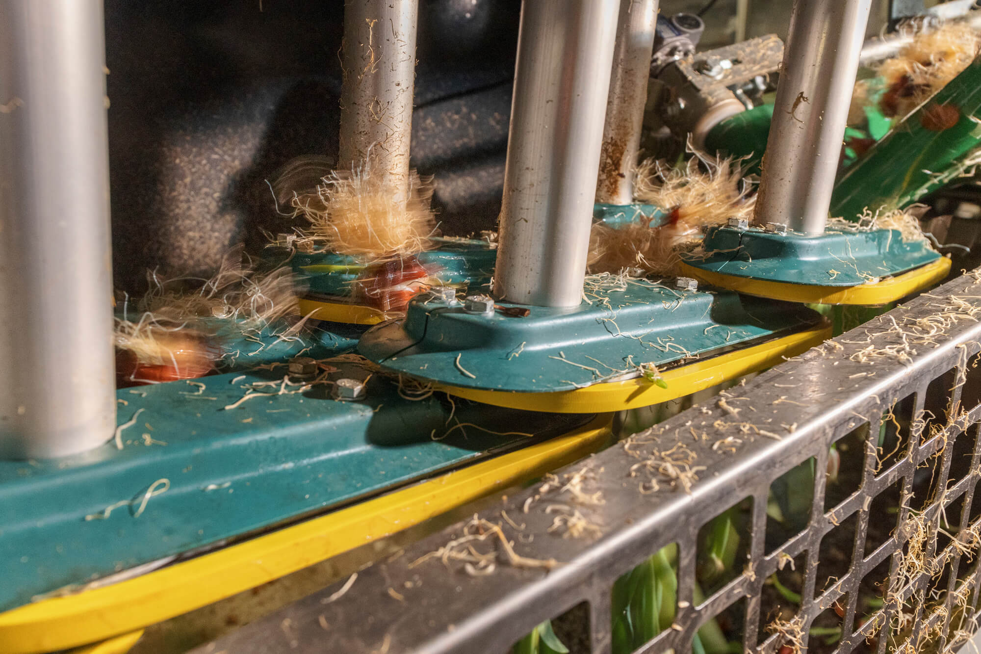 Bercomex | Hybrid Debulber