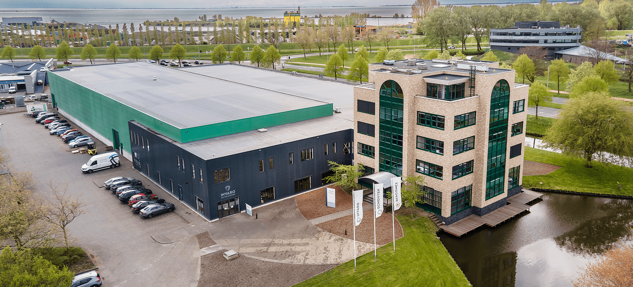 Bercomex | Maximum efficiency